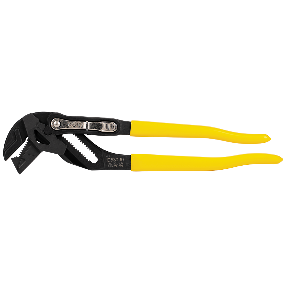 Plier Wrench, 10-Inch - D53010 | Klein Tools